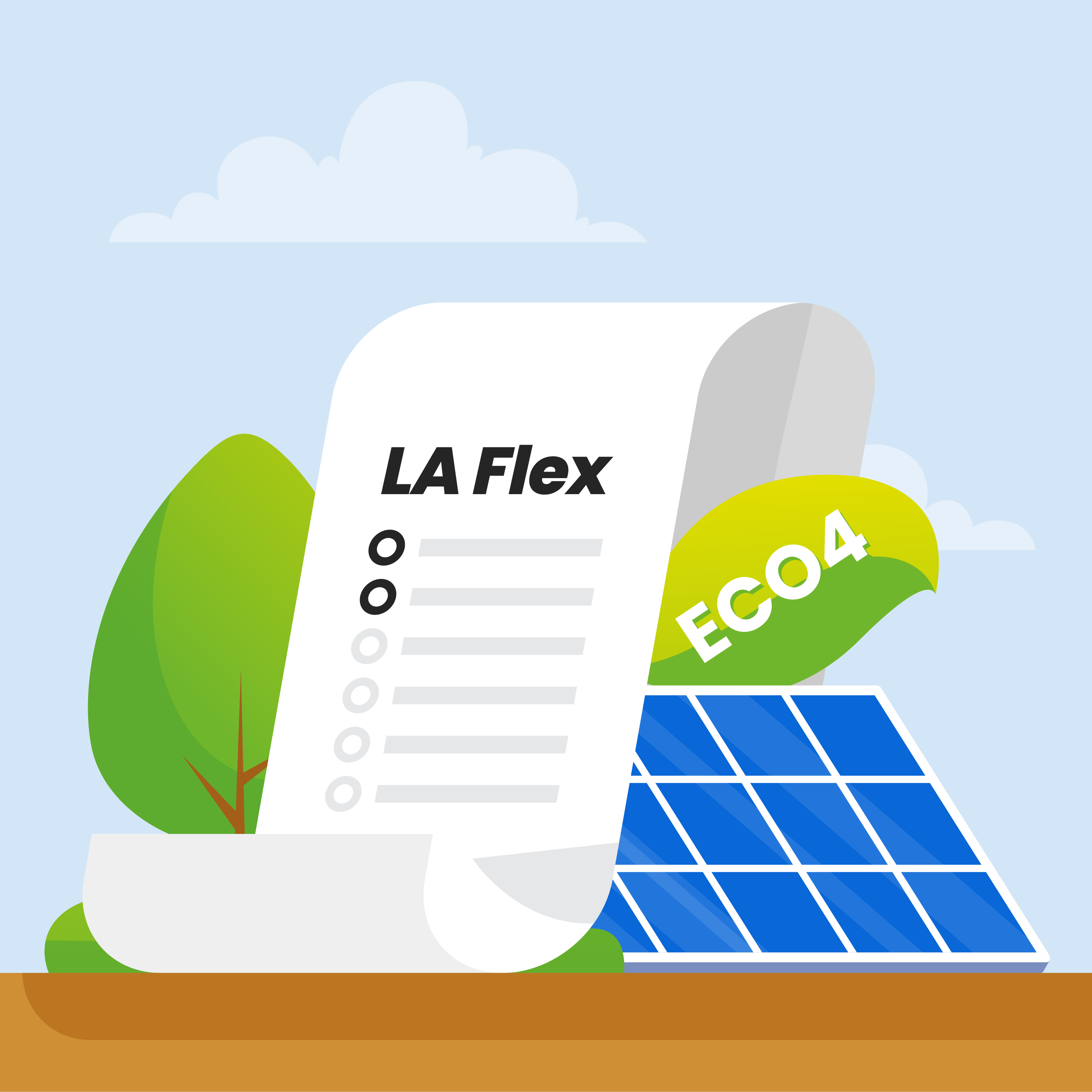 What is The LA Flex Scheme? | Complete Guide